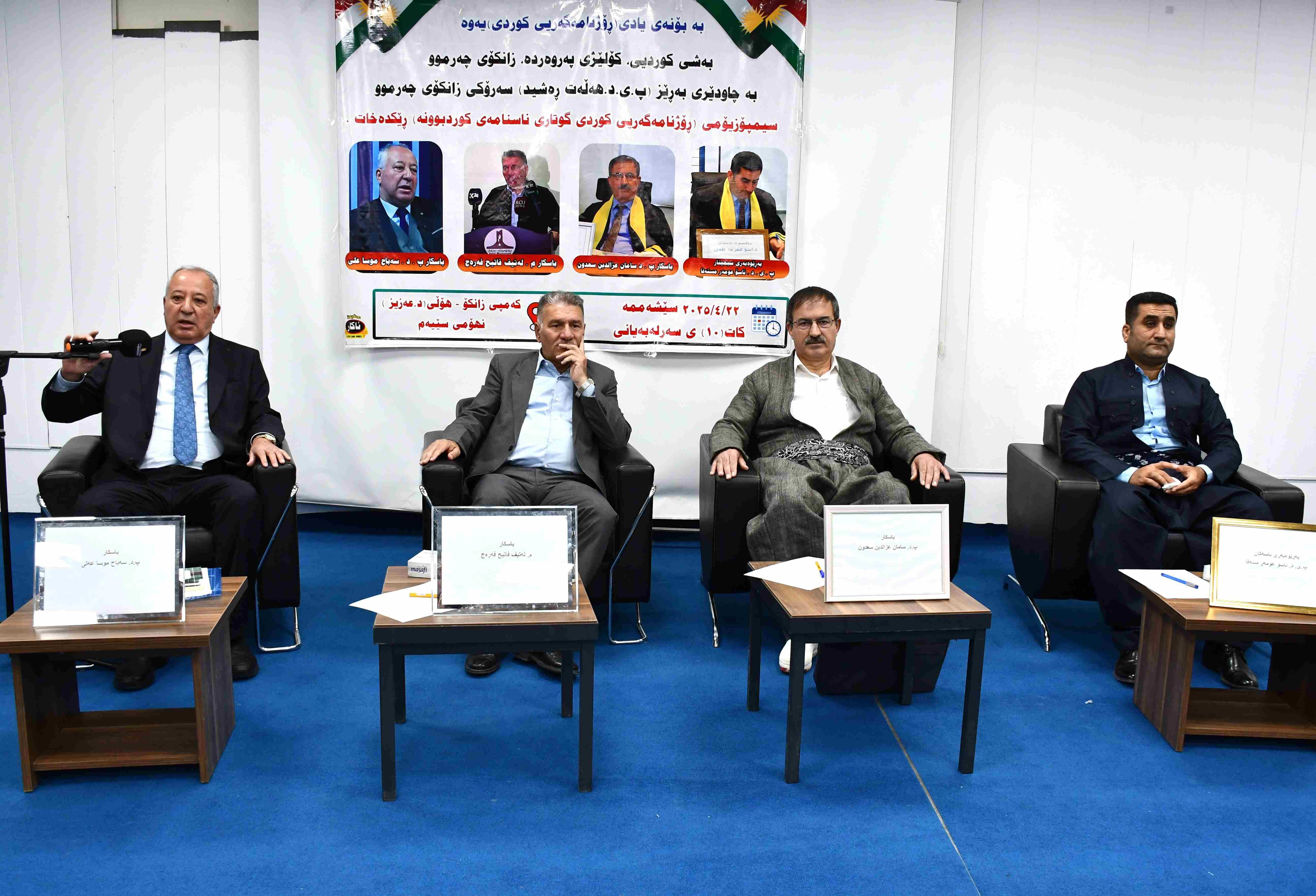 Charmo University (CHU)