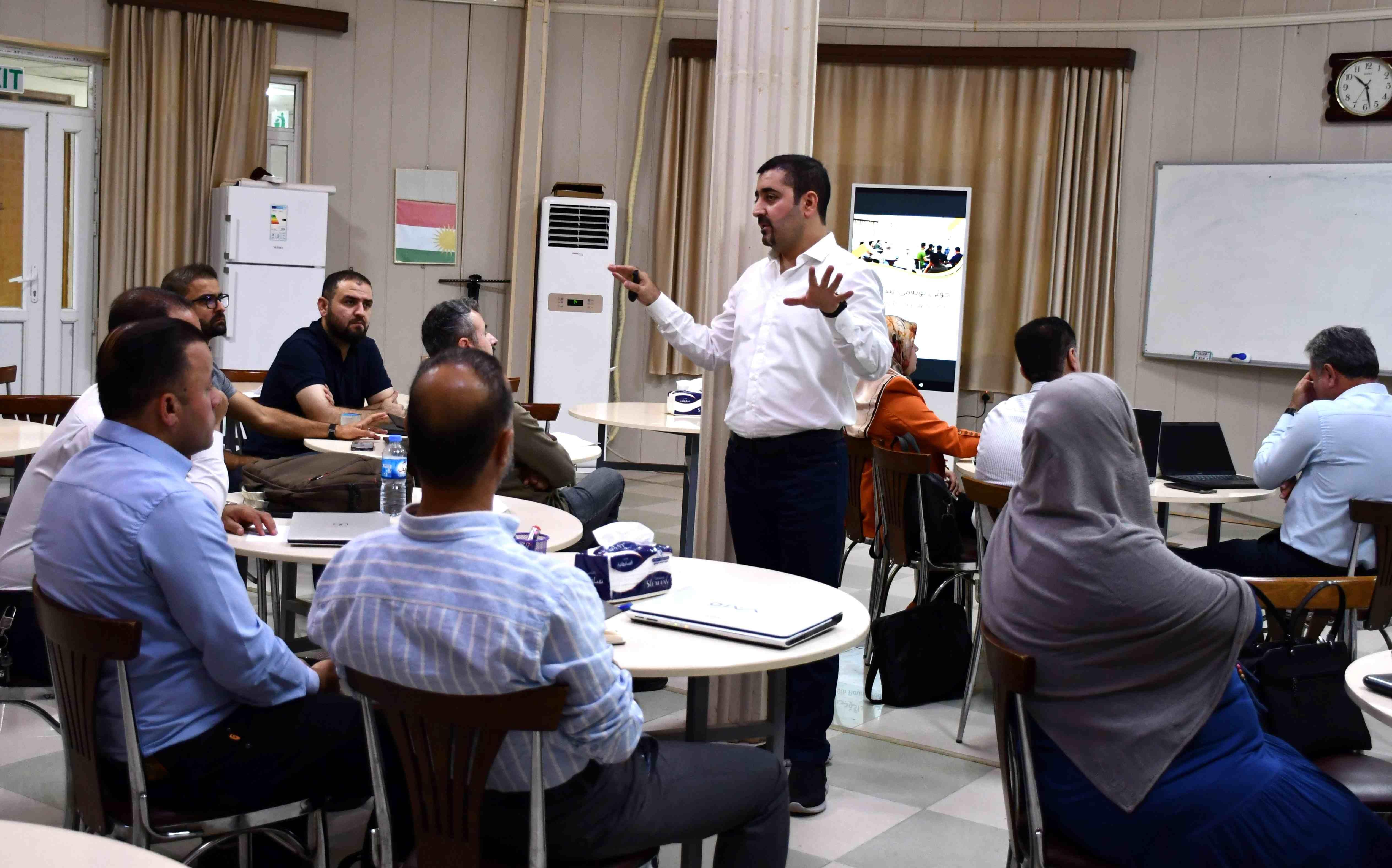 Charmo University (CHU)