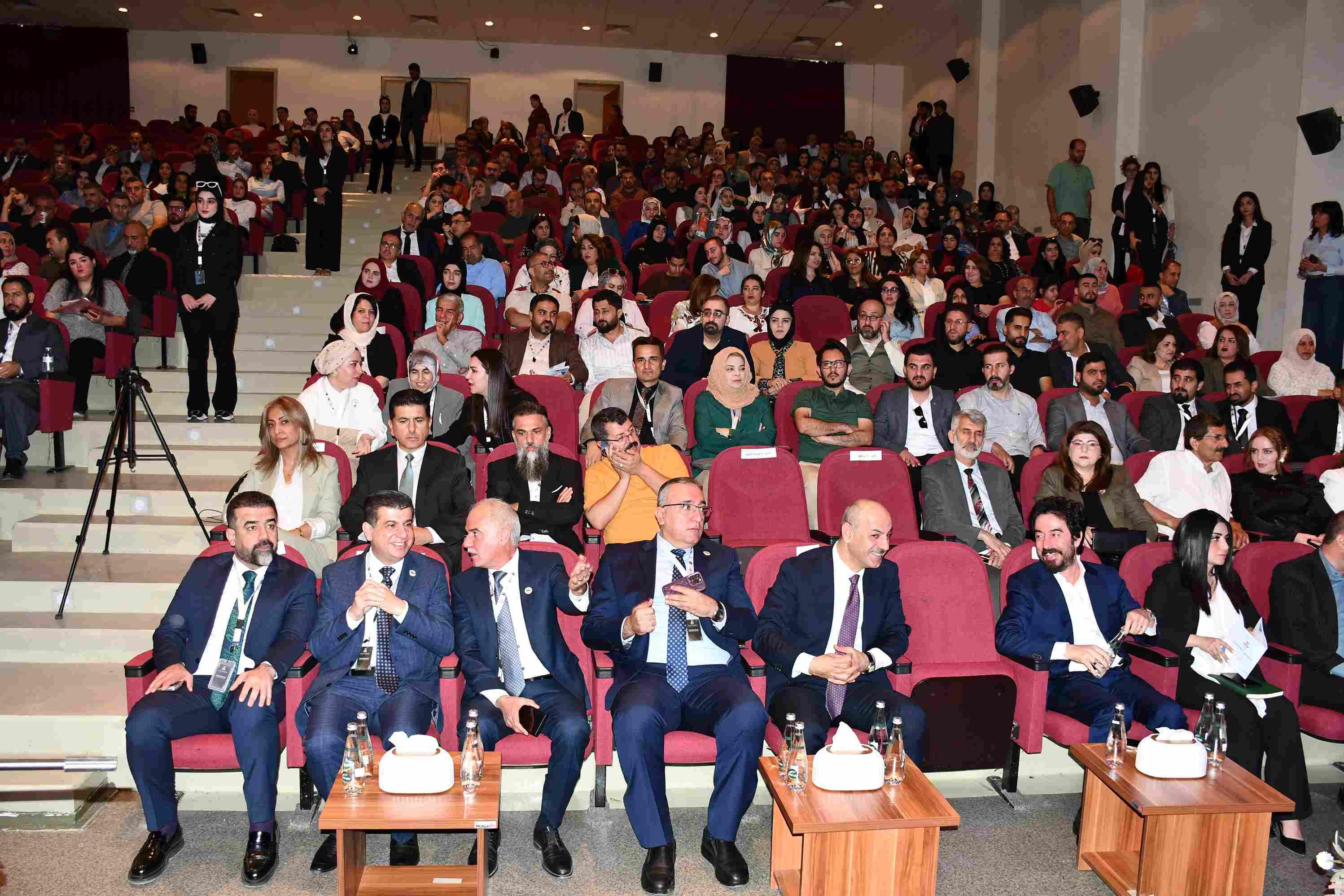 Charmo University (CHU)