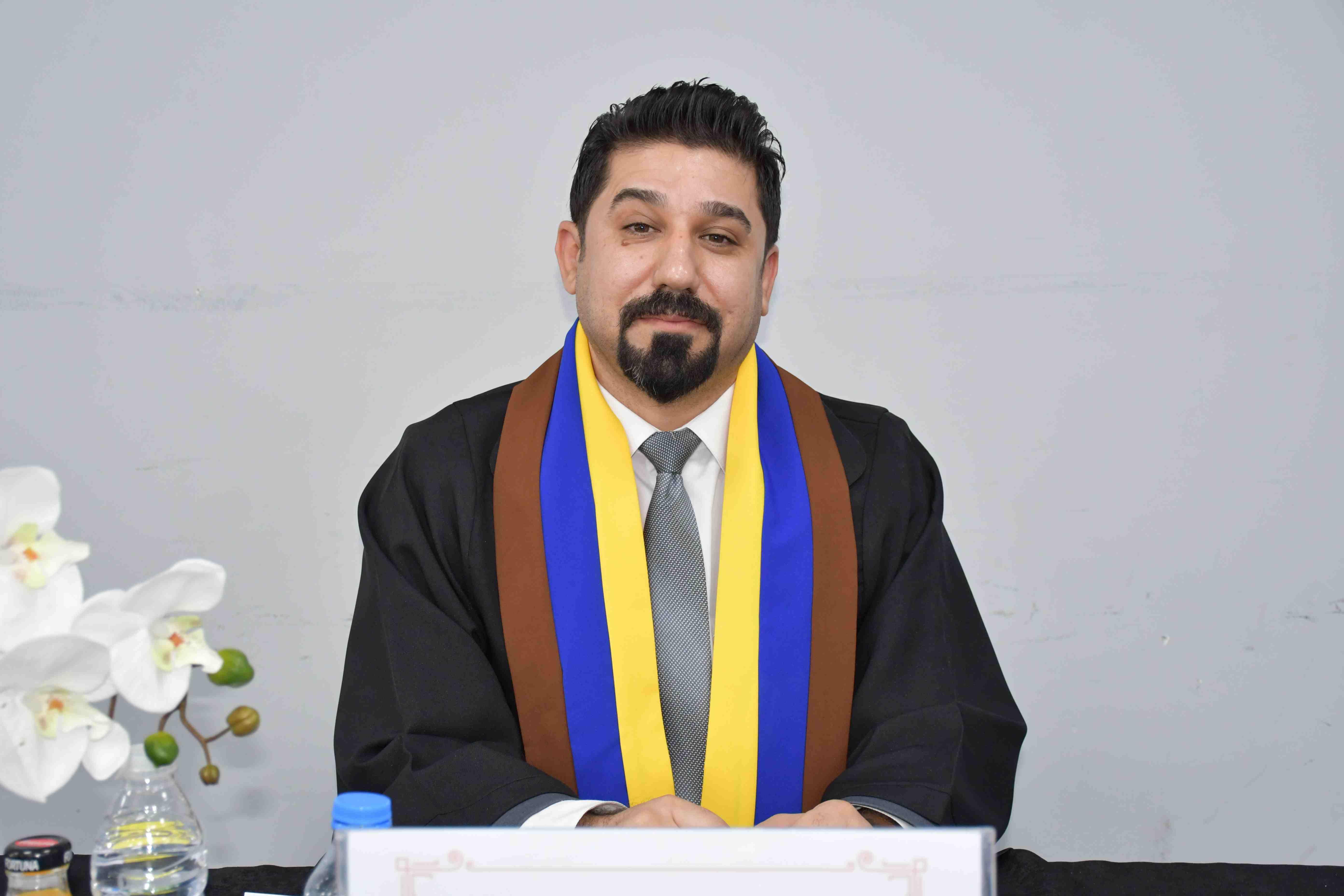 Charmo University (CHU)