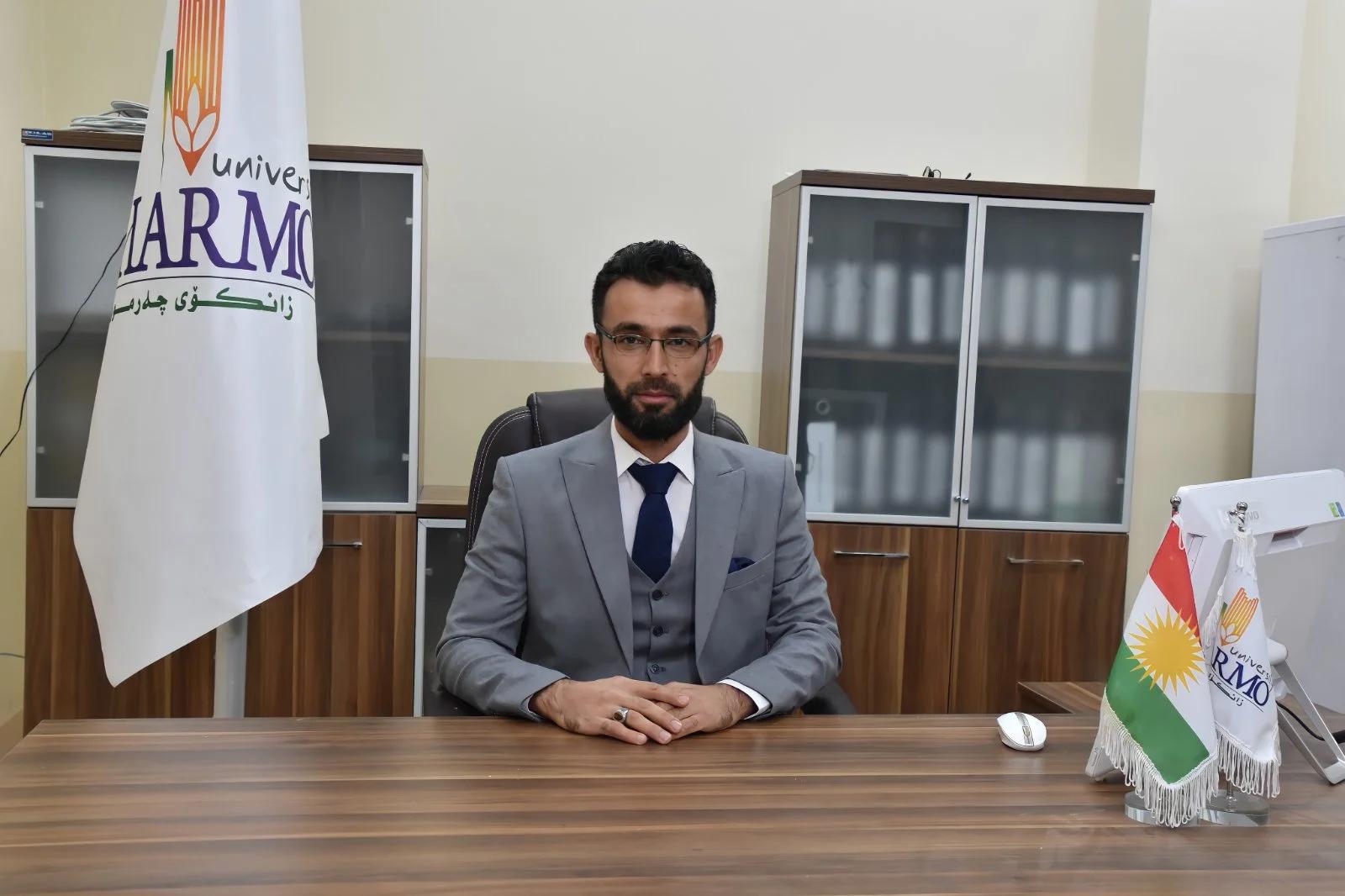 Charmo University (CHU)